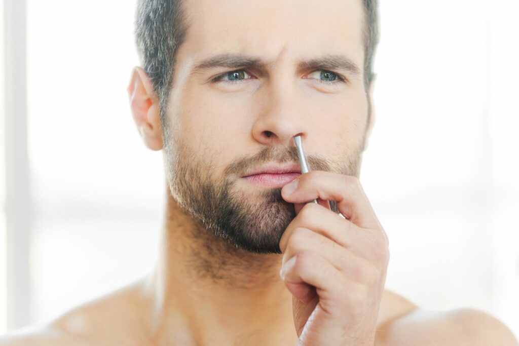 Epilation laser du nez | Dr Christine Luneau | Aix-en-Provence