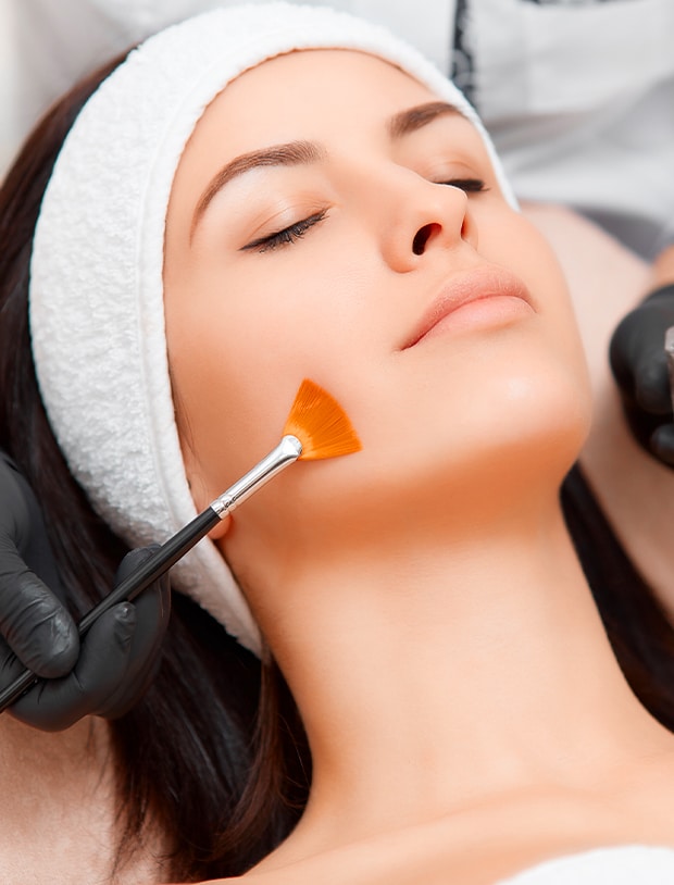 Peeling moyen : traitement | Dr Christine Luneau | Aix-en-Provence