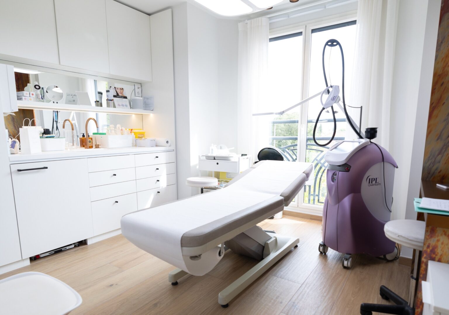 Le cabinet du Dr Christine Luneau | Médecine esthétique | Aix-en-Provence